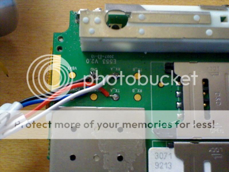 Pinout n95 2x6 - GSM-Forum