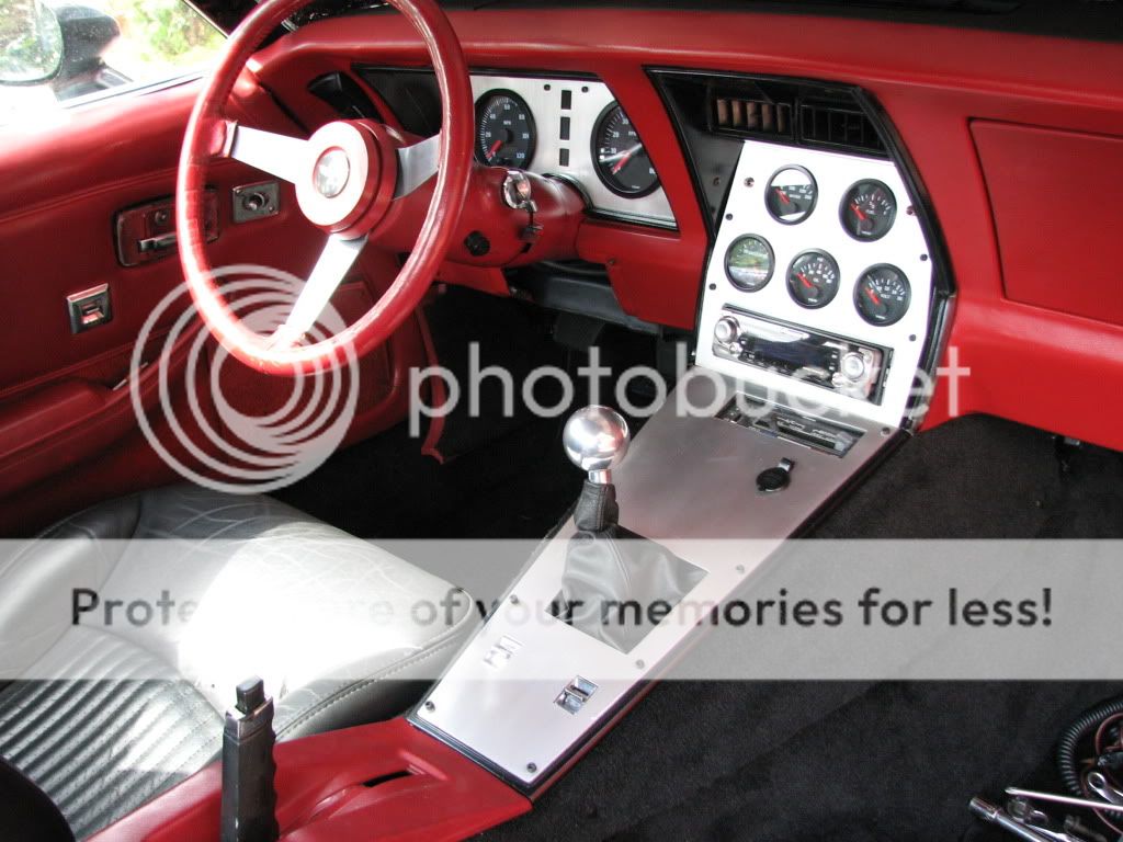 Later Model C3 Center Consoles - Page 2 - CorvetteForum - Chevrolet ...