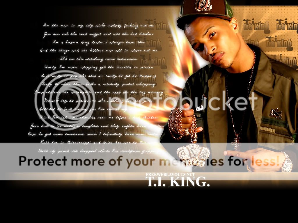 Ti King Album
