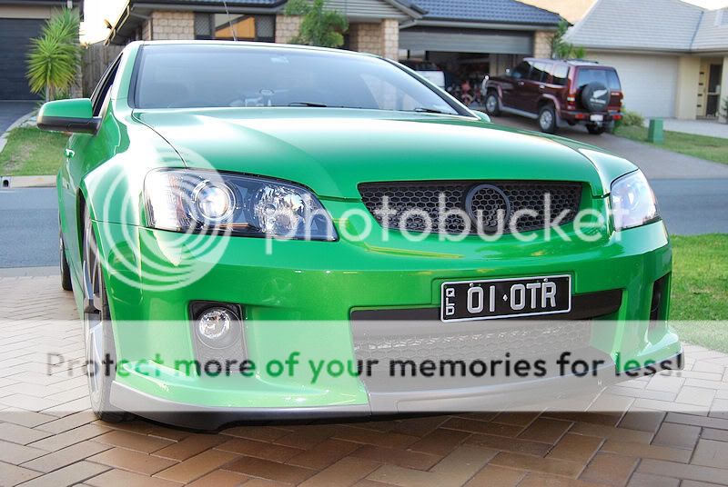 VE Front Bumper | Page 2 | Just Commodores