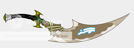 Pit Fighter Sword (All Versions)