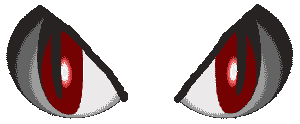 Animated Red Eyes gif by jphillips3314 | Photobucket
