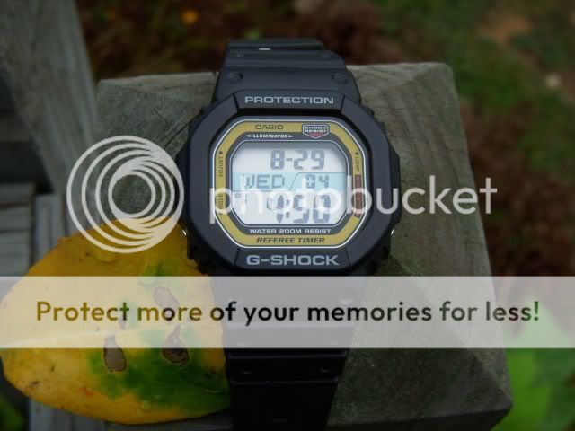 Referee Timer DW-56RT | WatchUSeek Watch Forums