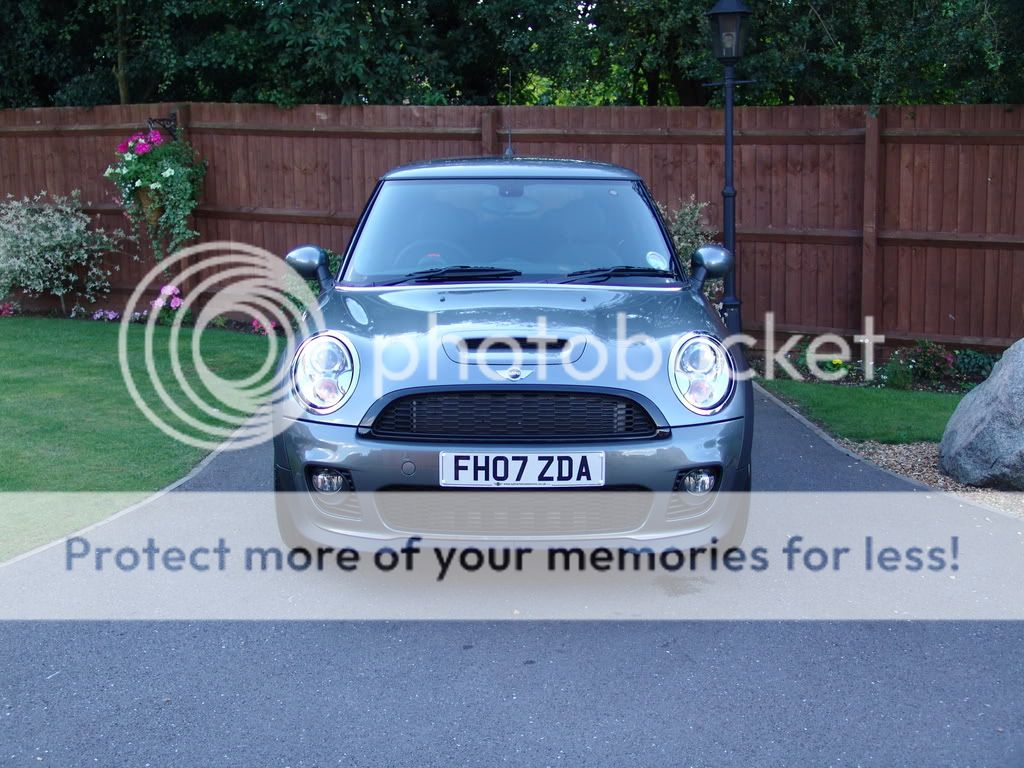 R56 MCS Review | MINI Cooper Forum