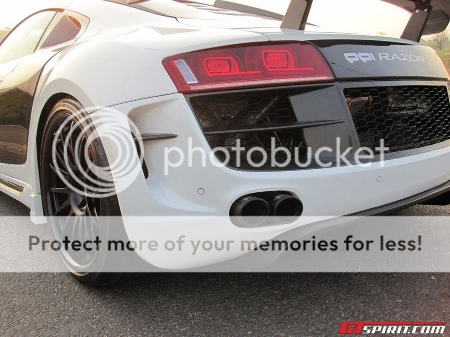 PPI razor r8 | VW Vortex - Volkswagen Forum