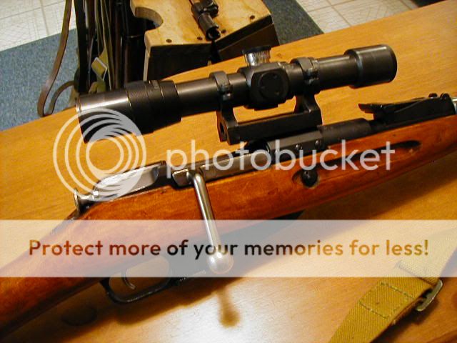 Finally Finished my Repro PE Sniper | Gunboards Forums