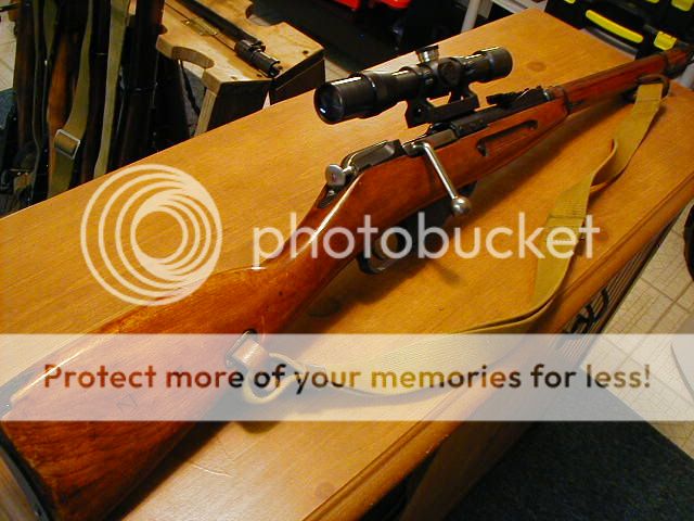 Finally Finished my Repro PE Sniper | Gunboards Forums