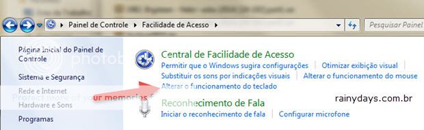 Como Fixar Teclas Shift, Ctrl e Alt igual ao Caps Lock
