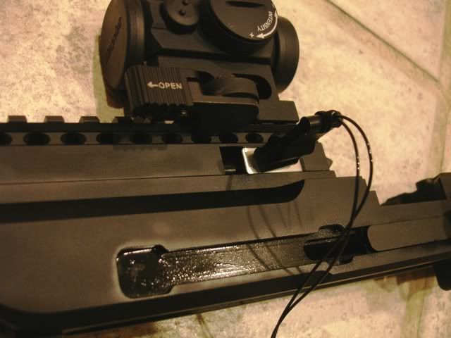 Can you make an AR57 Upper CA Legal? - Calguns.net