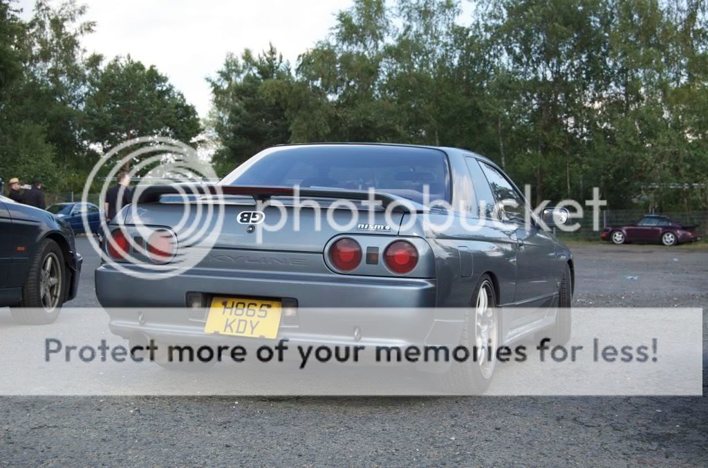 R32 Skyline, GTST. Grey. Nyshe. | Driftworks Forum
